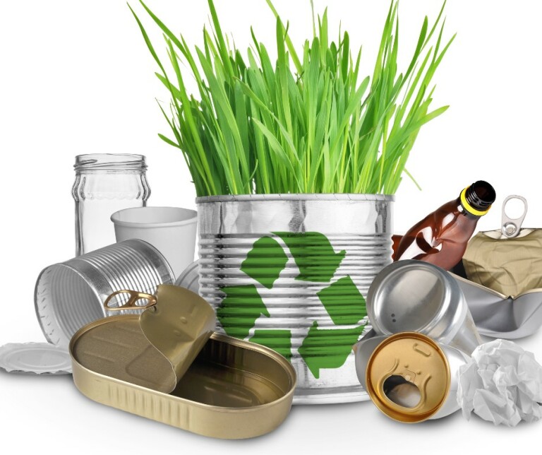 Was ist Downcycling? - D.I.P.E.S.H.