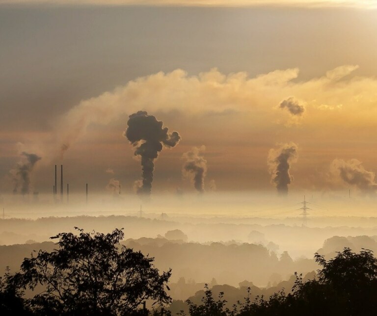 Was ist saurer Regen und wie entsteht er? - D.I.P.E.S.H.