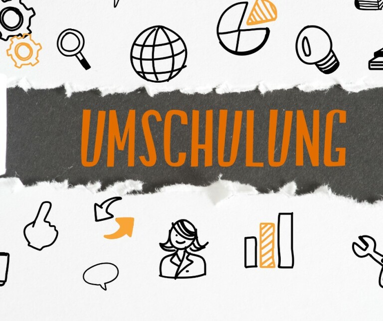 Gründe und Arten einer Umschulung - D.I.P.E.S.H.