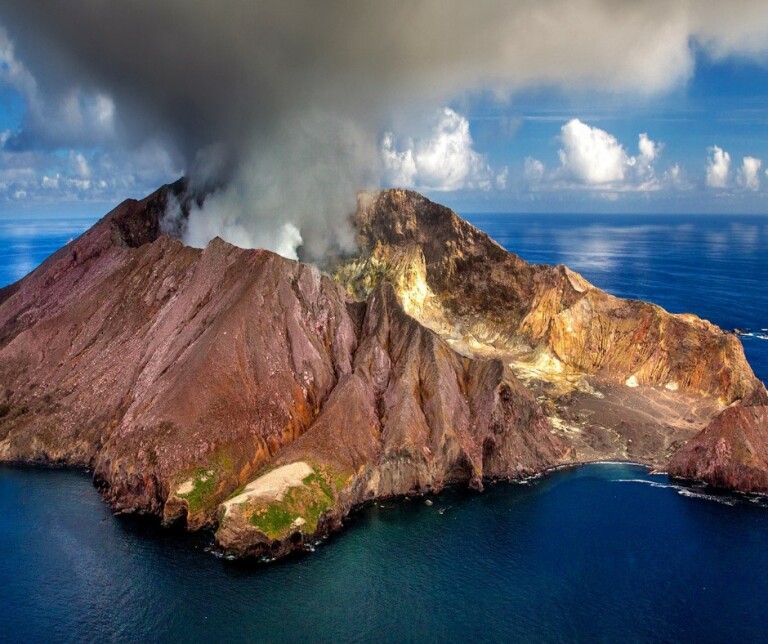 Was sind Vulkane? - D.I.P.E.S.H.